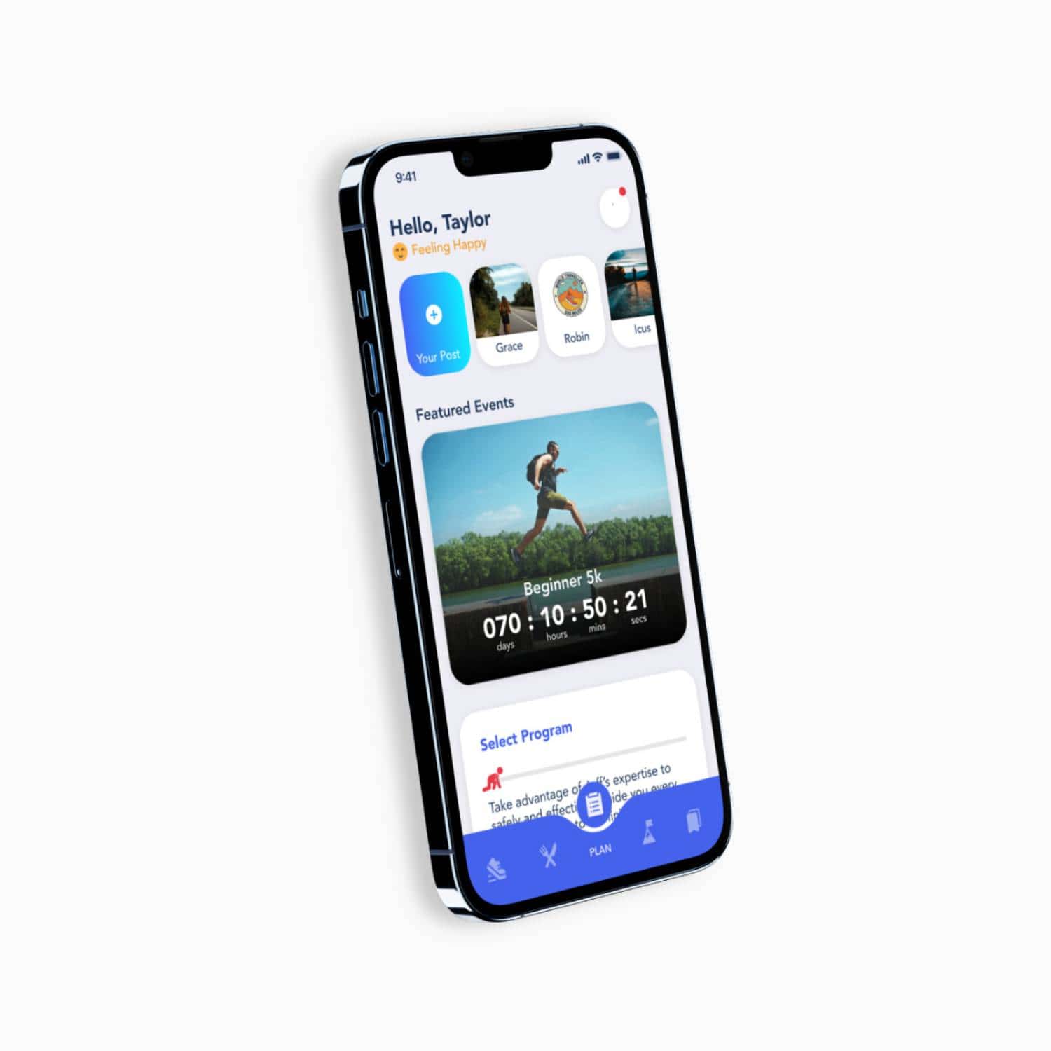 Achieve Your Running Goals with Jeff Galloway's Training App