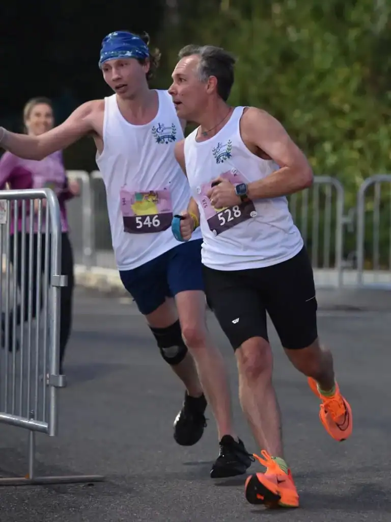 Chris Twiggs: Director of Galloway Training Worldwide