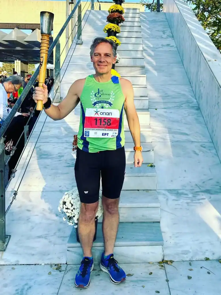 Chris Twiggs: Director of Galloway Training Worldwide