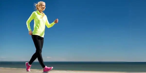 Improve Walking Form: Avoid Injury with Short Strides