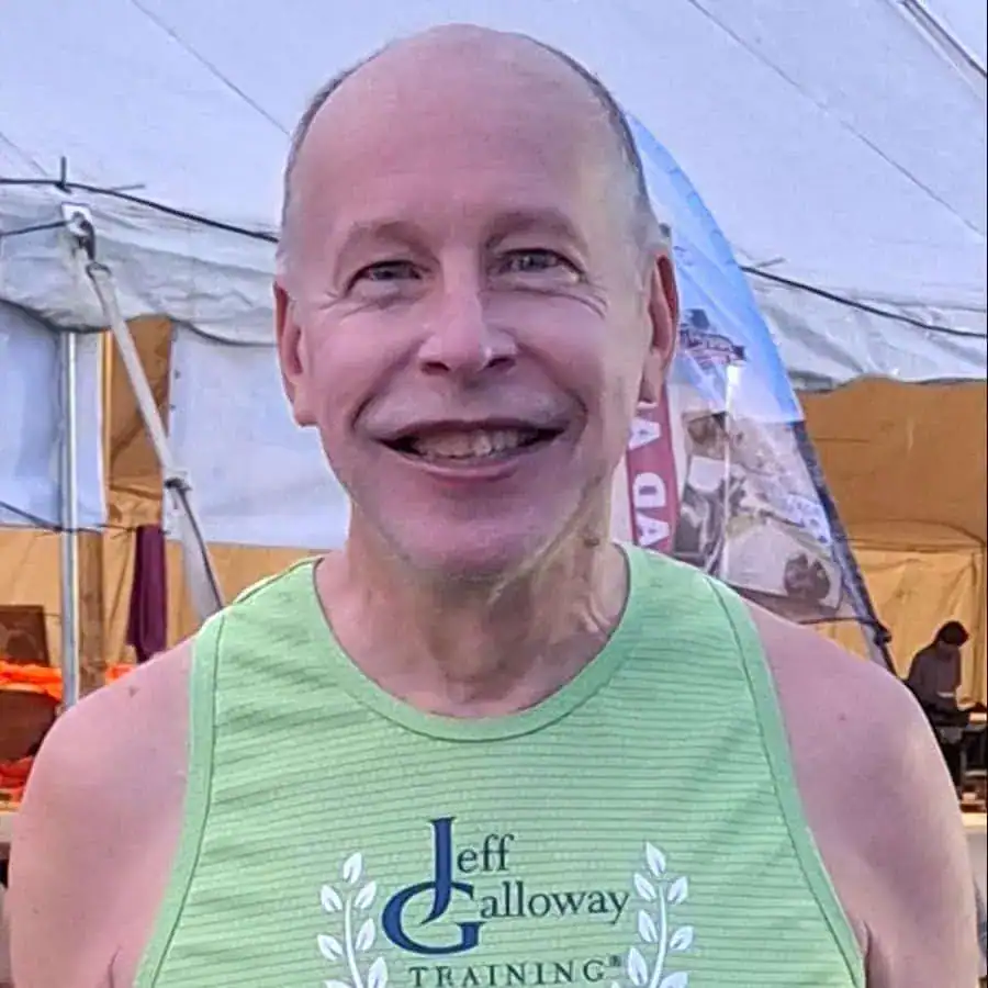 Galloway Jersey Shore | Jeff Galloway